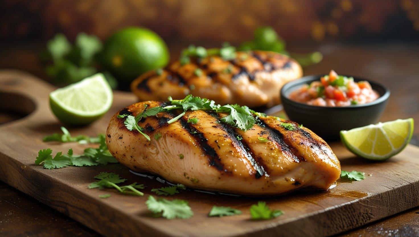 Pollo Asado Real Mexican Grilled Chicken: Authentic Recipe for Juicy ...